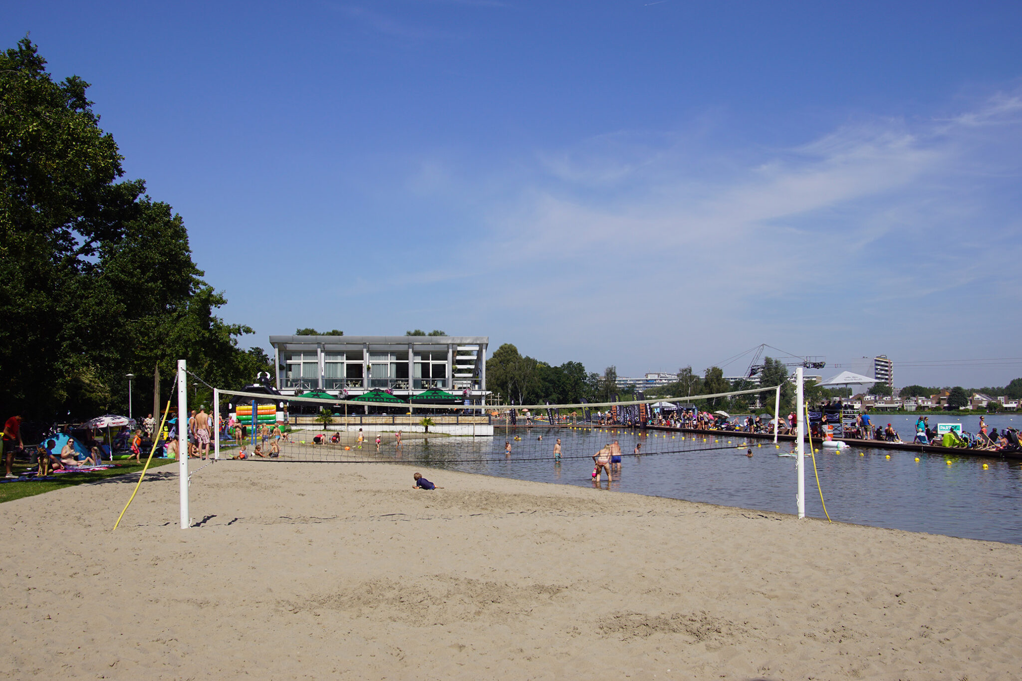 Het rondje Zegerplas – Park Zegersloot